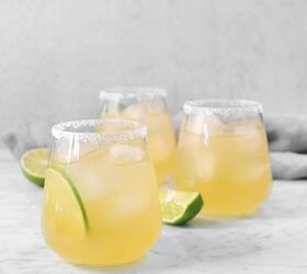 Classic Lime Margarita | Foodtalk