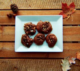 Quick and Easy Chestnut Flour Cookies Recipe | Foodtalk