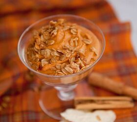 Easy Thanksgiving Dessert Apple Cinnamon Mousse Recipe | Foodtalk