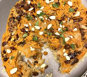 Vegetarian Plov - Rice Recipe | Easy One-Pot Meal | Delicious and ...