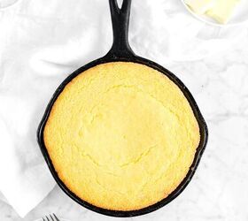Southern Buttermilk Cornbread | Foodtalk