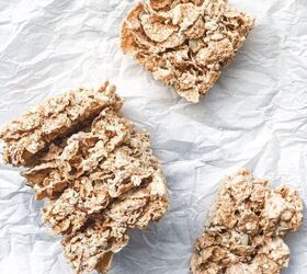 5 Minute Cereal Squares | Foodtalk