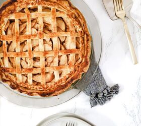 Scrumptious Apple Pie | Foodtalk