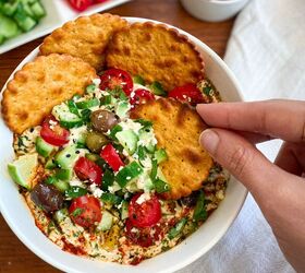 Loaded Hummus Dip | Foodtalk