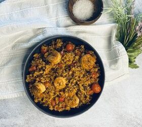 Cajun Stir Fry | Foodtalk