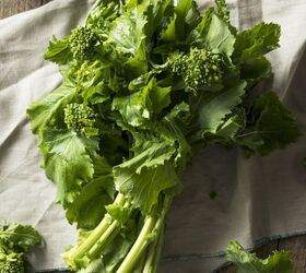 Spicy Italian-style Broccoli Rabe | Foodtalk