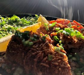 Crispy Parmesan Chicken | Foodtalk