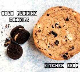 Oreo Pudding Cookies, You Won't Stop Eating | Foodtalk