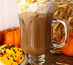 Irish Iced Coffee | Foodtalk