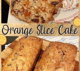Orange Slice Cake | Foodtalk