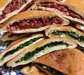 Middle Eastern Arais | Foodtalk