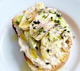 White Bean Toast | Foodtalk