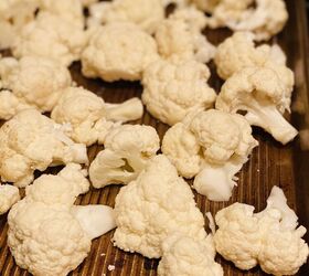 Roasted "Italian Style" Cauliflower | Foodtalk