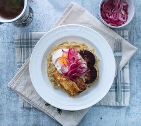 Mangu, Tres Golpes Dominican Breakfast | Foodtalk