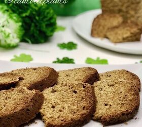 Irish Bran Bread | Foodtalk