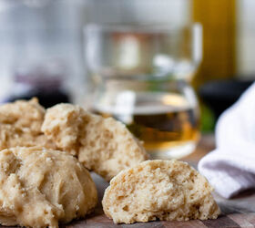 Easy Beer Biscuits | Foodtalk