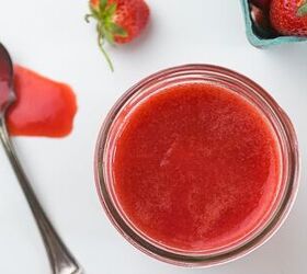 Strawberry Puree | Foodtalk