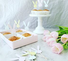 Cinnamon Sugar Easter Muffins | Foodtalk