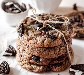 Chewy Oreo Chocolate Chip Cookies | Foodtalk