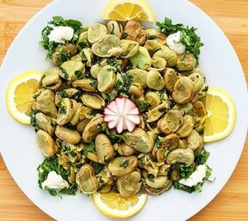 Easy Mediterranean Fava Beans Recipe | Quick and Delicious | Foodtalk