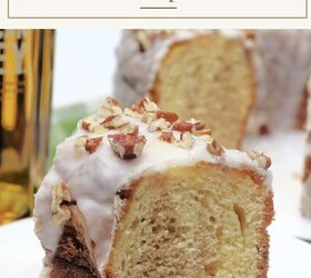 The Easiest Wicked Whiskey Bundt Cake Recipe | Foodtalk