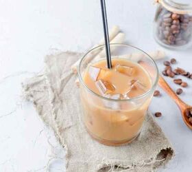 Easy Homemade Starbucks White Chocolate Iced Coffee Recipe | Foodtalk