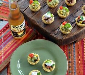 Fiesta Cheesy Masa Cups | Foodtalk