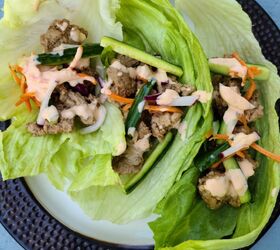 Bahn Mi Lettuce Wraps | Foodtalk