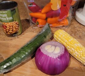 Garbanzo Fresh Salad | Foodtalk