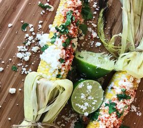 Roasted Street Corn | Foodtalk