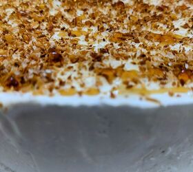 Coconut Ice Cream Cake | Foodtalk