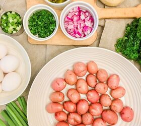 Classic Summer Potato Salad | Foodtalk