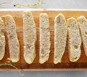 Mandel Bread | Foodtalk