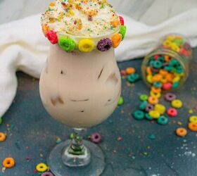 Froot Loot White Russian | Foodtalk