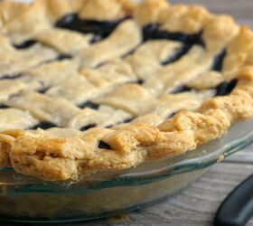 Blueberry Pie | Foodtalk