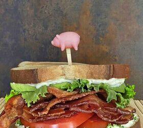 Best BLAT Sandwich Recipe | Foodtalk