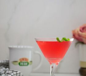 Friends Cocktail Series: The Rachel Closure Cosmo | Foodtalk