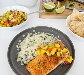 Small Batch Mango Salsa | Foodtalk