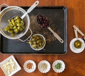 Roasted Olives Recipe: Easy & Elegant Appetizer | Foodtalk