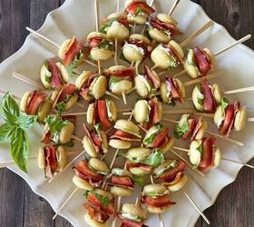 Mini BLT Sliders Appetizer | Foodtalk