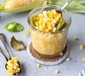 Pickled Corn | Foodtalk