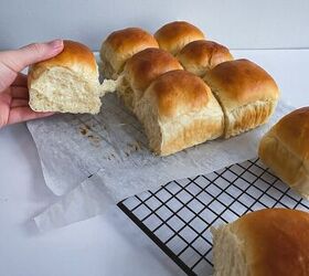 Easy Best Milk Buns Recipe | Foodtalk