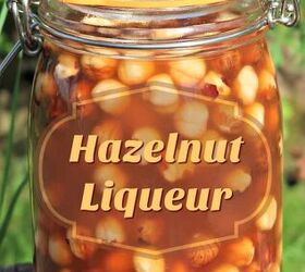 How to Make Hazelnut Liqueur Easily at Home | Foodtalk