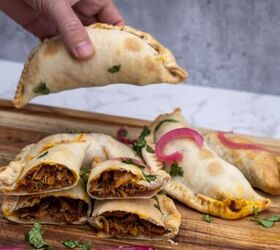 Pulled Pork Empanadas | Foodtalk