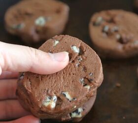 Chocolate Sables (French Butter Cookies) | Foodtalk