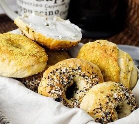 Easy Bone Broth Bagels From Scratch | Foodtalk