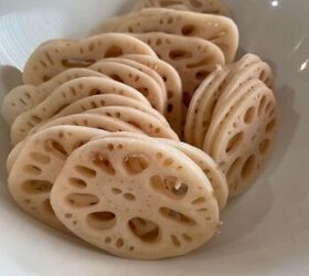 Stuffed Lotus Root Patties: A Unique and Delicious Twist on Traditional ...