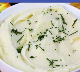 Mashed Potatoes With Nutmeg | Foodtalk