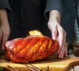 Beer-Braised Pork Shoulder Roast With Crackle | Foodtalk