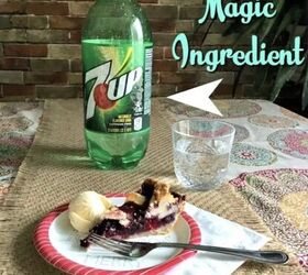 Triple Berry Pie With 7UP Pie Crust | Foodtalk